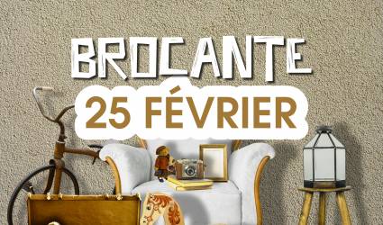 Brocante Champagne Sur Oise